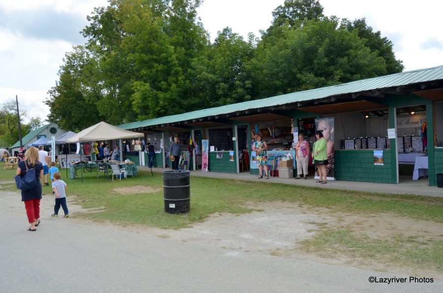 The Program - Ayer's Cliff Fair