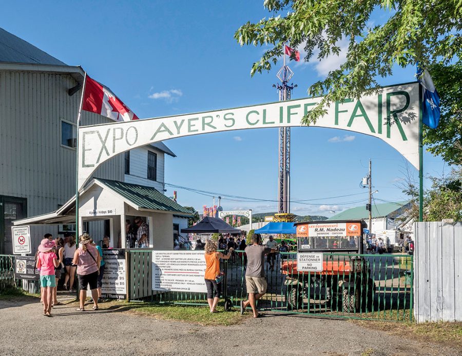 Voici comment économiser sur votre passeport weekend! - Ayer's Cliff Fair